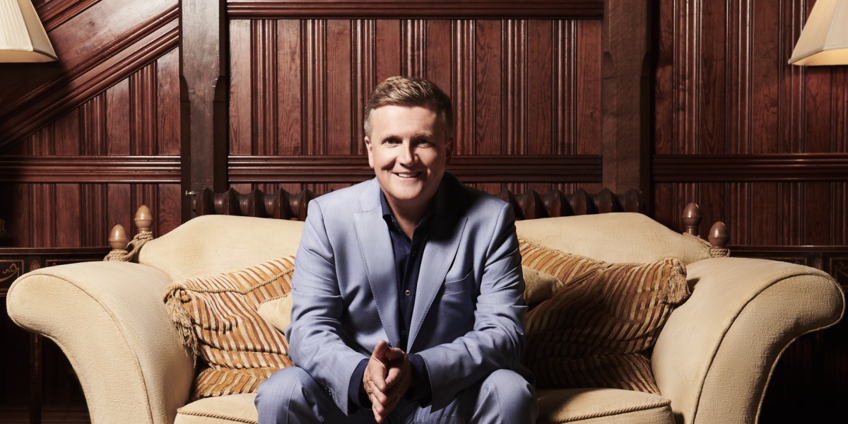 Raise Some Dough with Aled Jones | Mary's Meals UK