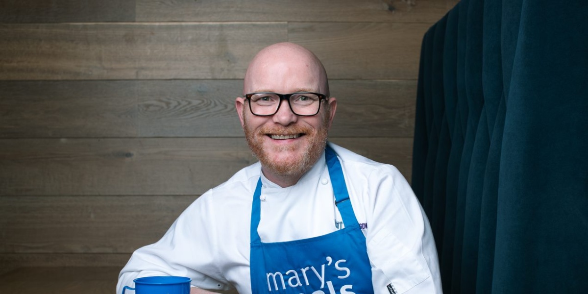 MasterChef Gary Maclean, Inspires Summer ‘Raise Some Dough’ | Mary's ...