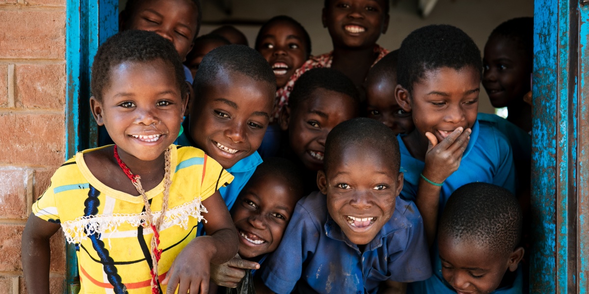 Introducing our Promise Pledgers community | Mary's Meals UK